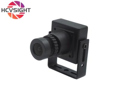 China 700TVL Analog CCD Industrial Camera with 25mm Metal Housing, 3mm Lens and BNC Interface for Machine Vision for sale