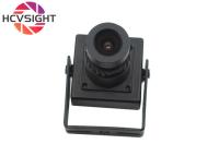 China 700TVL Analog CCD Industrial Camera with 25mm Metal Housing, 3mm Lens and BNC Interface for Machine Vision for sale