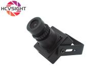 China 700TVL Analog CCD Industrial Camera with 25mm Metal Housing, 3mm Lens and BNC Interface for Machine Vision for sale