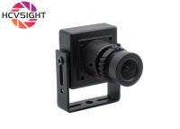 China 700TVL Analog CCD Industrial Camera with 25mm Metal Housing, 3mm Lens and BNC Interface for Machine Vision for sale