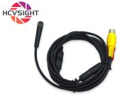 China 5.5mm AV Waterproof Endoscope Inspection Camera with 0.3MP Resolution and IP67 Rating for sale