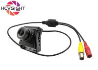 China Mini 700TVL CVBS Camera Module 25x25mm with 3.6mm Lens and DC 12V Power for Industrial Monitoring for sale