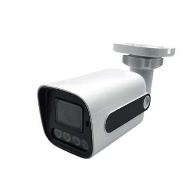 China 2MP AHD Security Camera System with 4-8 Channel DVR, 1920×1080P Resolution and Warm Light Night Vision for sale