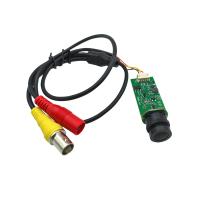 China T-Type 700TVL CVBS Camera Module 18×42mm with 150° Wide Angle Lens for Machine Vision for sale