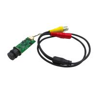 China T-Type 700TVL CVBS Camera Module 18×42mm with 150° Wide Angle Lens for Machine Vision for sale