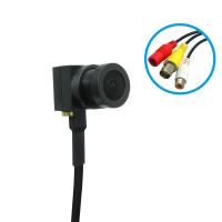 China 15×15mm Mini AHD Camera 1080P with Microphone, 150° Wide Angle Lens, DC 3.3V Operation for sale