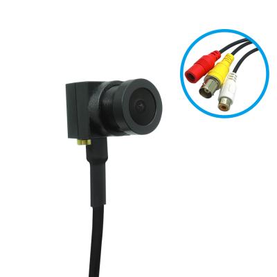 China 15×15mm Mini AHD Camera 1080P with Microphone, 150° Wide Angle Lens, DC 3.3V Operation for sale