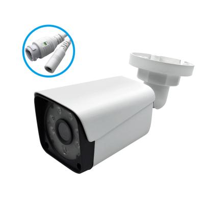 China 4K 2MP 4-8 Channel IP66 Waterproof Outdoor AHD DVR CCTV Security Camera Kit with H.265 Compression for sale