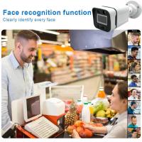 China 4-8 Channel AHD Security Camera System with 2MP 1080P Resolution and Full-Color Night Vision for sale