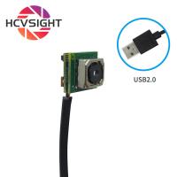 China 5MP UVC USB Camera Module with Autofocus - 12mm×12mm PCB, 75° FOV for Machine Vision for sale