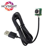 China 5MP UVC USB Camera Module with Autofocus - 12mm×12mm PCB, 75° FOV for Machine Vision for sale