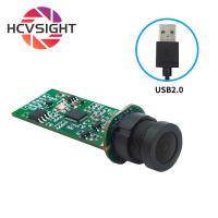 China 2MP USB Camera Module 1080p 30fps with 120° FOV for Industrial Automation and Machine Vision for sale
