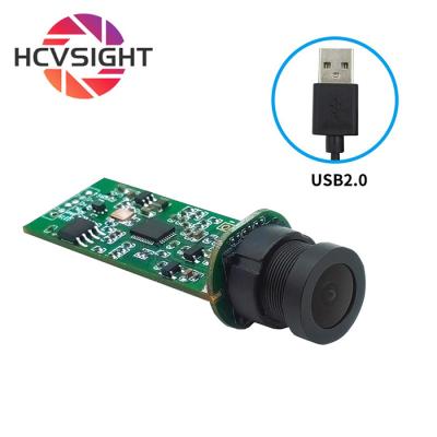 China 2MP USB Camera Module 1080p 30fps with 120° FOV for Industrial Automation and Machine Vision for sale