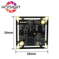 China 2MP USB Camera Module 28x28mm with 1080P 30fps for Industrial Machine Vision and Automation for sale