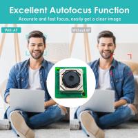 China 4K 8MP IMX179 Autofocus USB Camera Module - 12mm×12mm Compact Design with 3264×2488 Resolution for sale