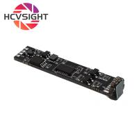 China 1MP UVC Driver-Free Mini USB Camera Module 8×40mm for Industrial Embedded Vision Systems for sale