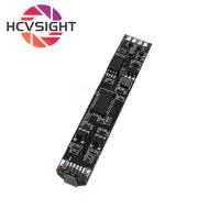 China 1MP UVC Driver-Free Mini USB Camera Module 8×40mm for Industrial Embedded Vision Systems for sale