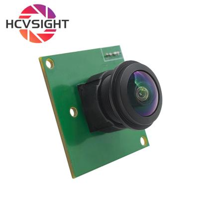 China 1MP HD CMOS USB Camera Module 160 Degree Wide Angle Fisheye for Surveillance for sale