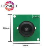 China 1MP HD CMOS USB Camera Module 160 Degree Wide Angle Fisheye for Surveillance for sale