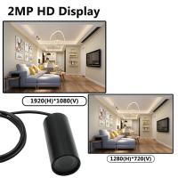 China Android OTG 1080p Mini Bullet USB Camera 2MP 90 Degree FOV for Machine Vision for sale