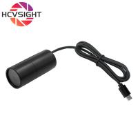 China Android OTG 1080p Mini Bullet USB Camera 2MP 90 Degree FOV for Machine Vision for sale