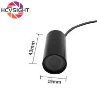 China Android OTG 1080p Mini Bullet USB Camera 2MP 90 Degree FOV for Machine Vision for sale