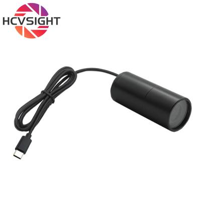 China Android OTG 1080p Mini Bullet USB Camera 2MP 90 Degree FOV for Machine Vision for sale