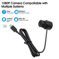 China 1080P Mini Bullet Camera 30FPS Full HD Type-C Camera Suitable for Android Phones for sale