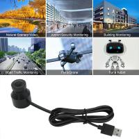 China 1080P USB Mini Bullet Camera 2MP 30FPS with 3.6mm Lens for Industrial Machine Vision and Surveillance for sale