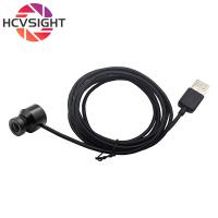 China 1080P USB Mini Bullet Camera 2MP 30FPS with 3.6mm Lens for Industrial Machine Vision and Surveillance for sale