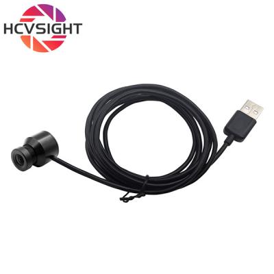 China 1080P USB Mini Bullet Camera 2MP 30FPS with 3.6mm Lens for Industrial Machine Vision and Surveillance for sale