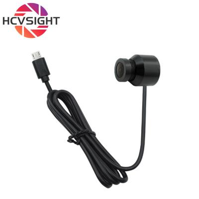 China Android USB Mini Bullet Camera 1080P UVC Driverless Embedded 2MP 120 Degree Wide Angle for sale