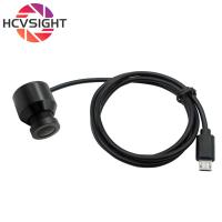China Android USB Mini Bullet Camera 1080P UVC Driverless Embedded 2MP 120 Degree Wide Angle for sale