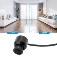 China Android USB Mini Bullet Camera 1080P UVC Driverless Embedded 2MP 120 Degree Wide Angle for sale