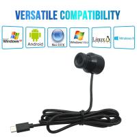 China Mini Bullet 1MP USB Camera 720p UVC Driverless Indoor Security Monitoring 90 Degree FOV for sale