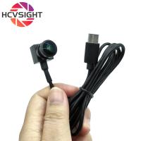China 1080P Full HD USB Webcam Mini 15×15mm Type-C Interface External Webcam for sale