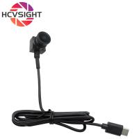 China 1080P Full HD USB Webcam Mini 15×15mm Type-C Interface External Webcam for sale