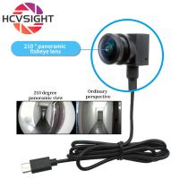 China 1080P Full HD USB Webcam Mini 15×15mm Type-C Interface External Webcam for sale