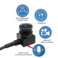 China 1080P Full HD USB Webcam Mini 15×15mm Type-C Interface External Webcam for sale