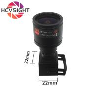 China Mini USB Zoom Camera 2MP 1080p HD 2.8-12mm Manual Varifocal Lens for Android Machine Vision for sale