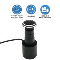 China 1080P USB Type-C OTG UVC Driverless Camera Module 175 Degree Wide Angle for Android for sale