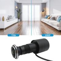 China 1080P USB Type-C OTG UVC Driverless Camera Module 175 Degree Wide Angle for Android for sale