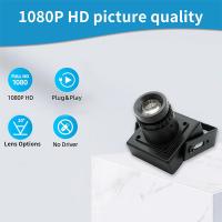 China Mini OTG Telephoto Camera For Android Systems 1080p Full HD USB Camera for sale
