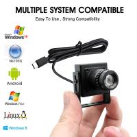 China Mini OTG Telephoto Camera For Android Systems 1080p Full HD USB Camera for sale