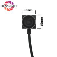 China 15*15mm USB Wide Angle Fixed Focus Webcam 4K 8MP Mini OTG USB Camera for sale