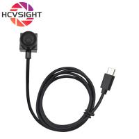 China 15*15mm USB Wide Angle Fixed Focus Webcam 4K 8MP Mini OTG USB Camera for sale