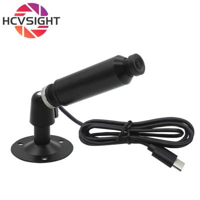 China USB-C OTG 720p Industrial Inspection Bullet Camera 20mm 1MP CMOS for sale