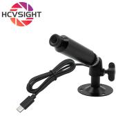 China USB-C OTG 720p Industrial Inspection Bullet Camera 20mm 1MP CMOS for sale