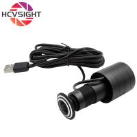 China 1080P Mini USB Door Eye Camera 150 Degree Wide Angle Fisheye Lens 2MP 30fps for sale