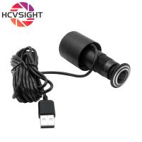 China 1080P Mini USB Door Eye Camera 150 Degree Wide Angle Fisheye Lens 2MP 30fps for sale